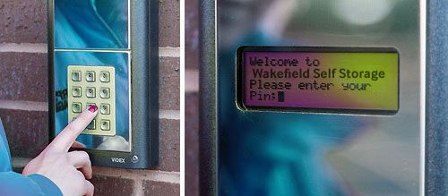 Wakefield Self Storage Units to Rent – First Month Free